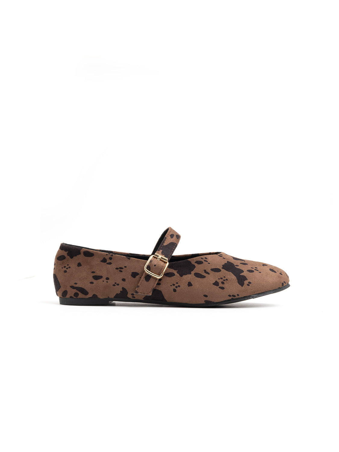 Ballerina classica con cinturino - MUCCA – Noga Shoes
