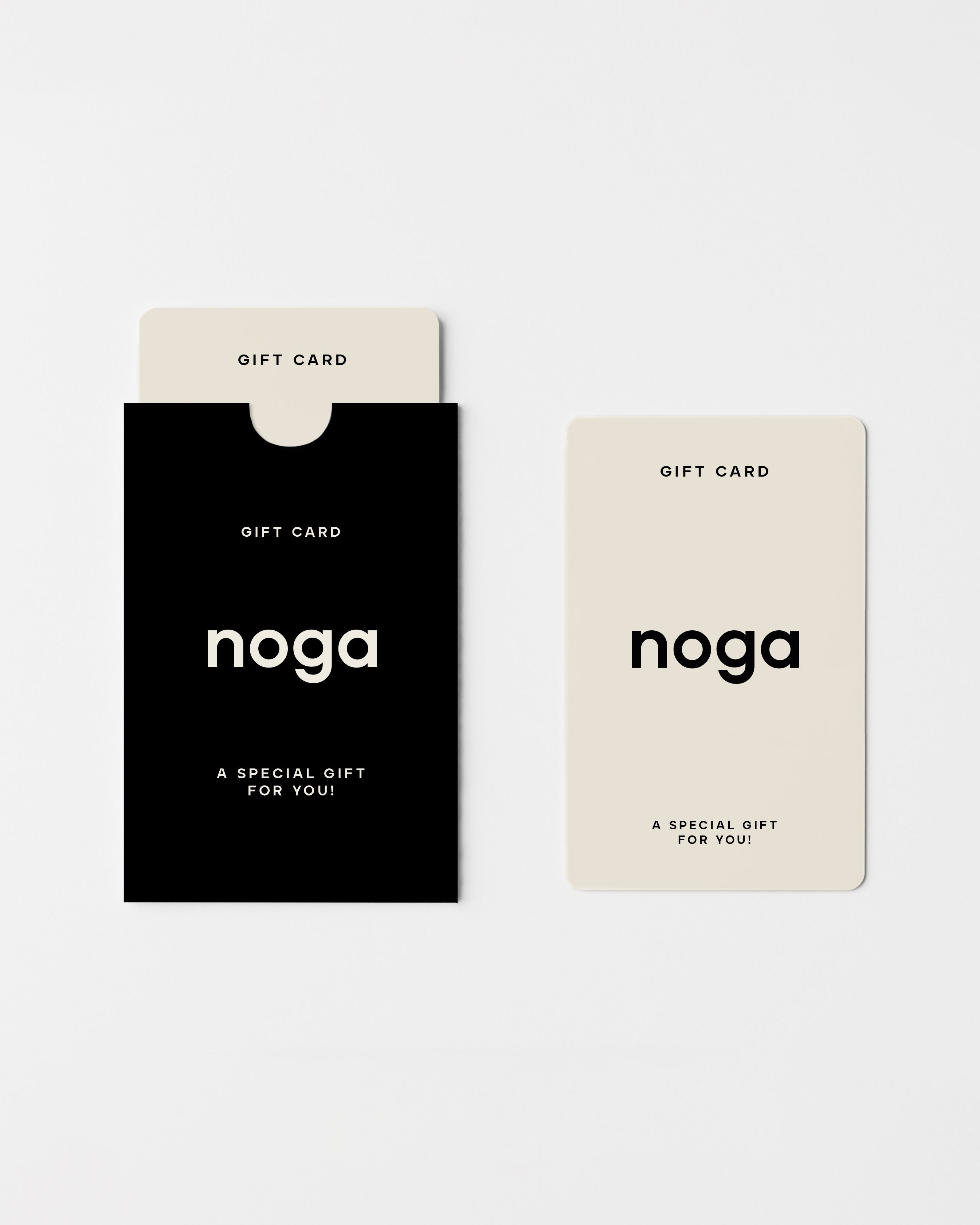Carta Regalo – Noga Shoes